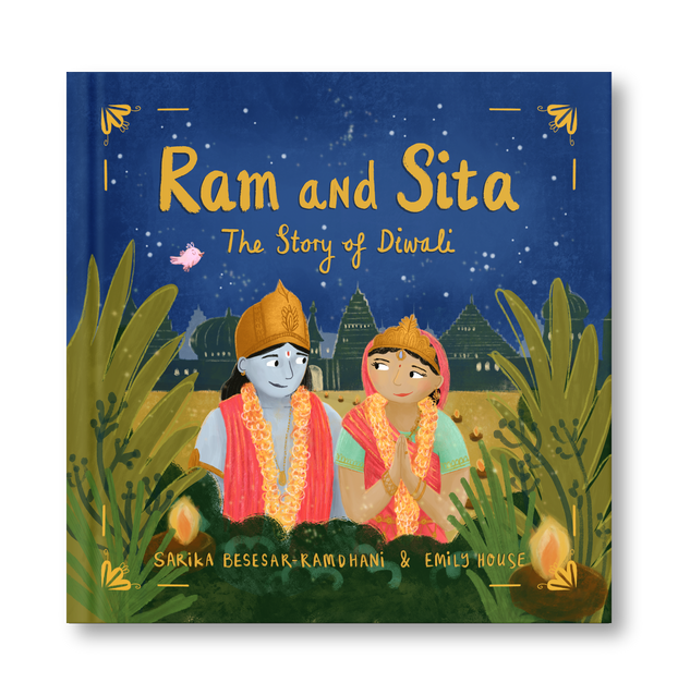 Ram and Sita : The Story of Diwali – Stories for Shiv